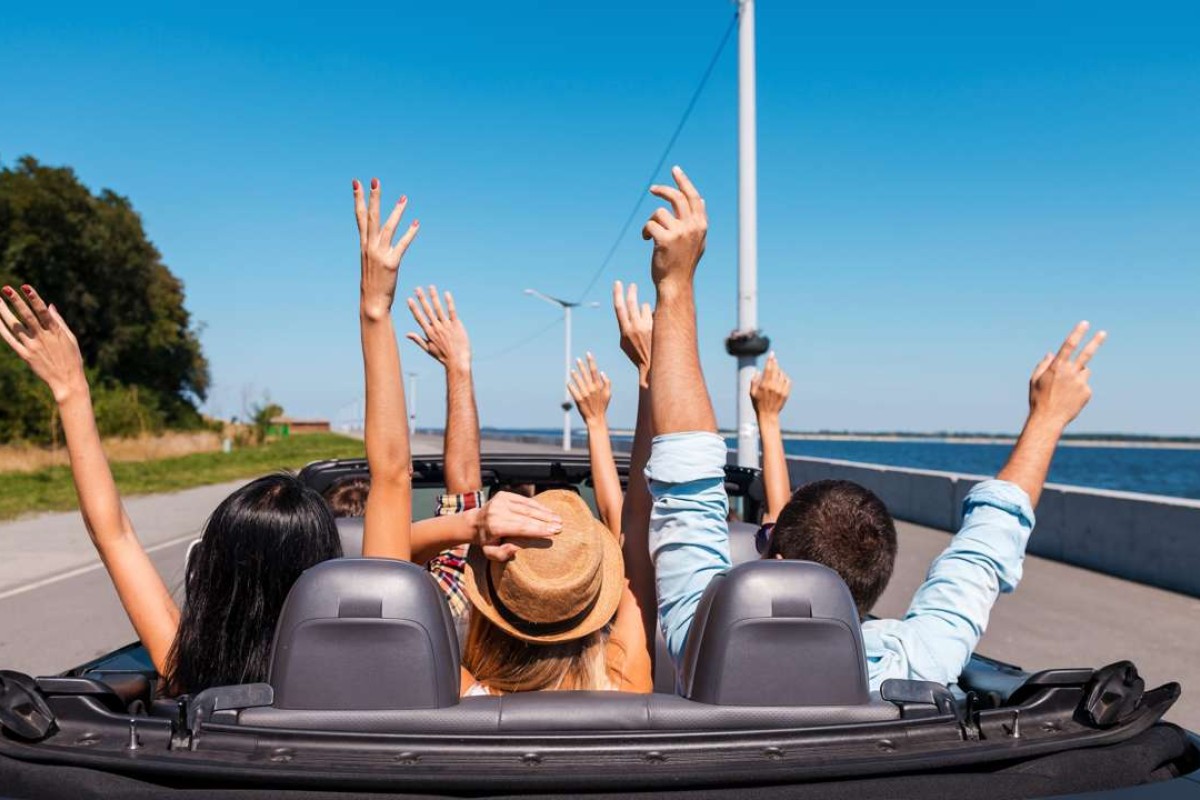 Driving abroad? Seven tips for Hongkongers to keep safe on foreign ...