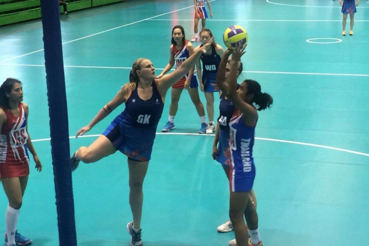 Back in the groove: Hong Kong beat Thailand to set-up Asian Netball ...