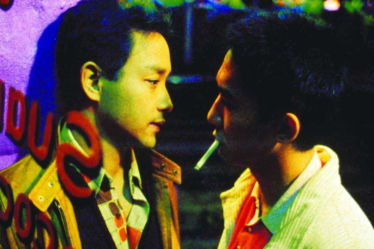 Special editions of Wong Kar-wai soundtracks mark 25 years in ...