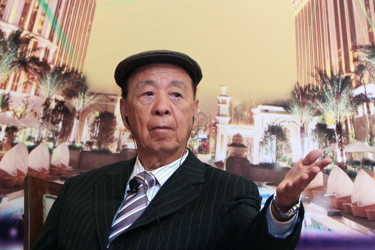 Macau will be ‘transformed’ by bridge to HK and Zhuhai, says Galaxy ...