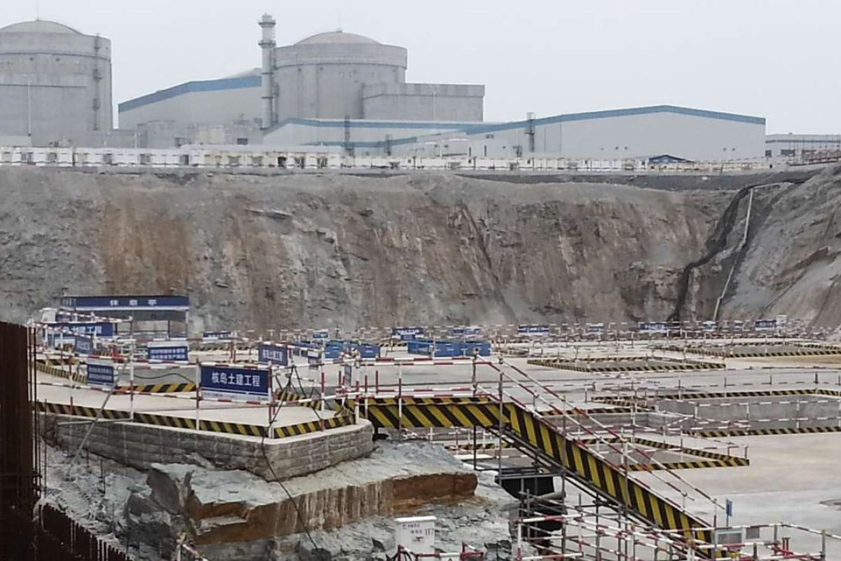 China General Nuclear Power accused of espionage with its adviser in ...
