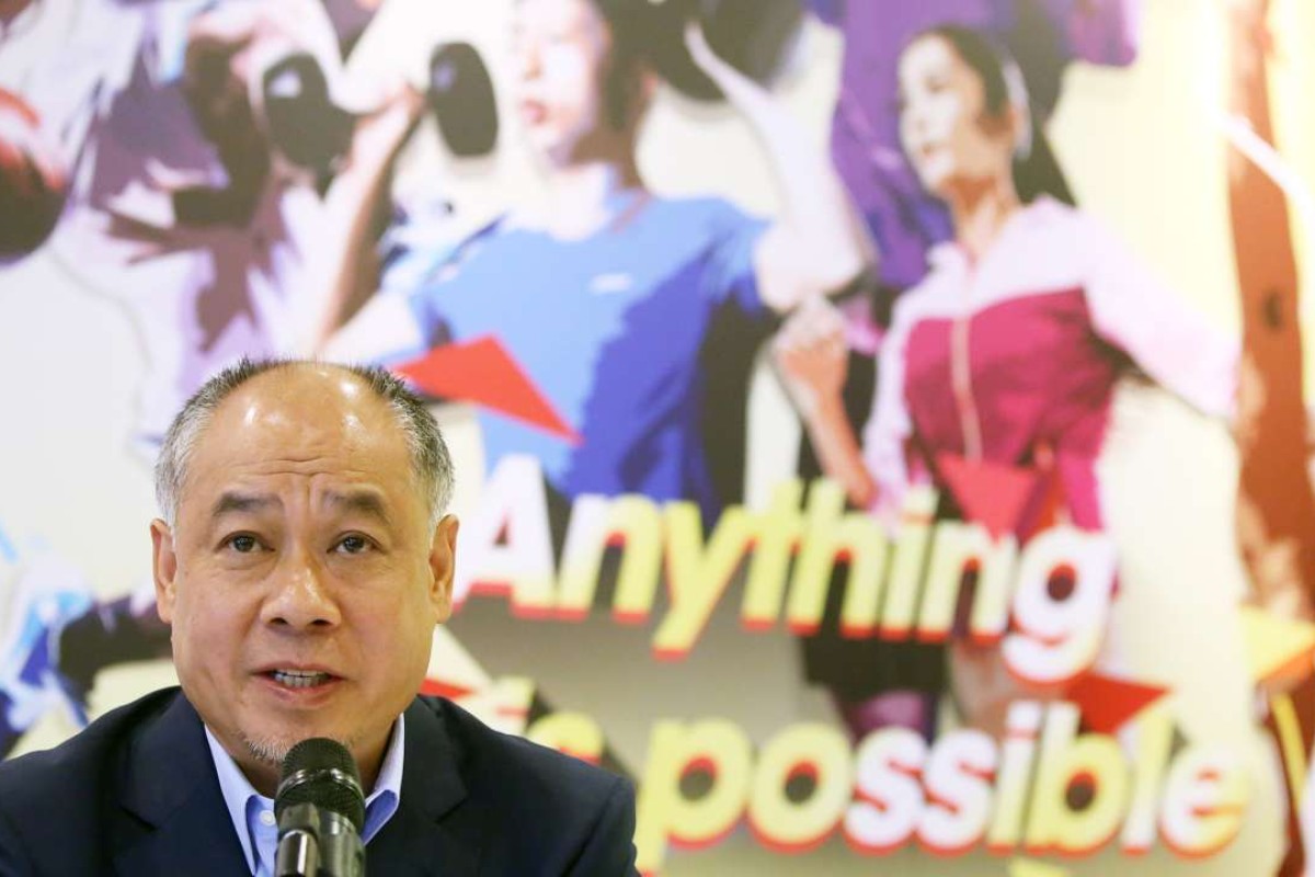 Sportswear giant Li Ning regains its form, just in time for Rio | South ...