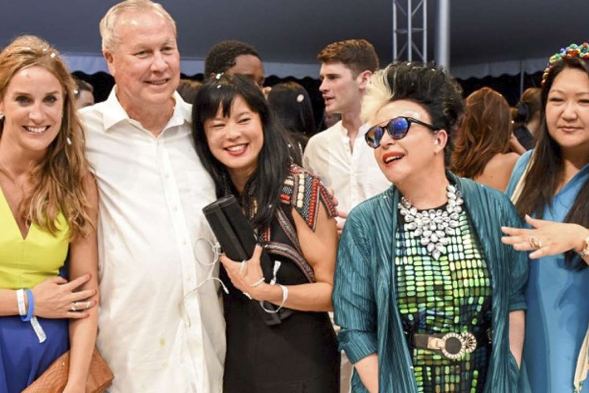 What Hong Kong’s Joanne Ooi did at New York high society’s biggest ...