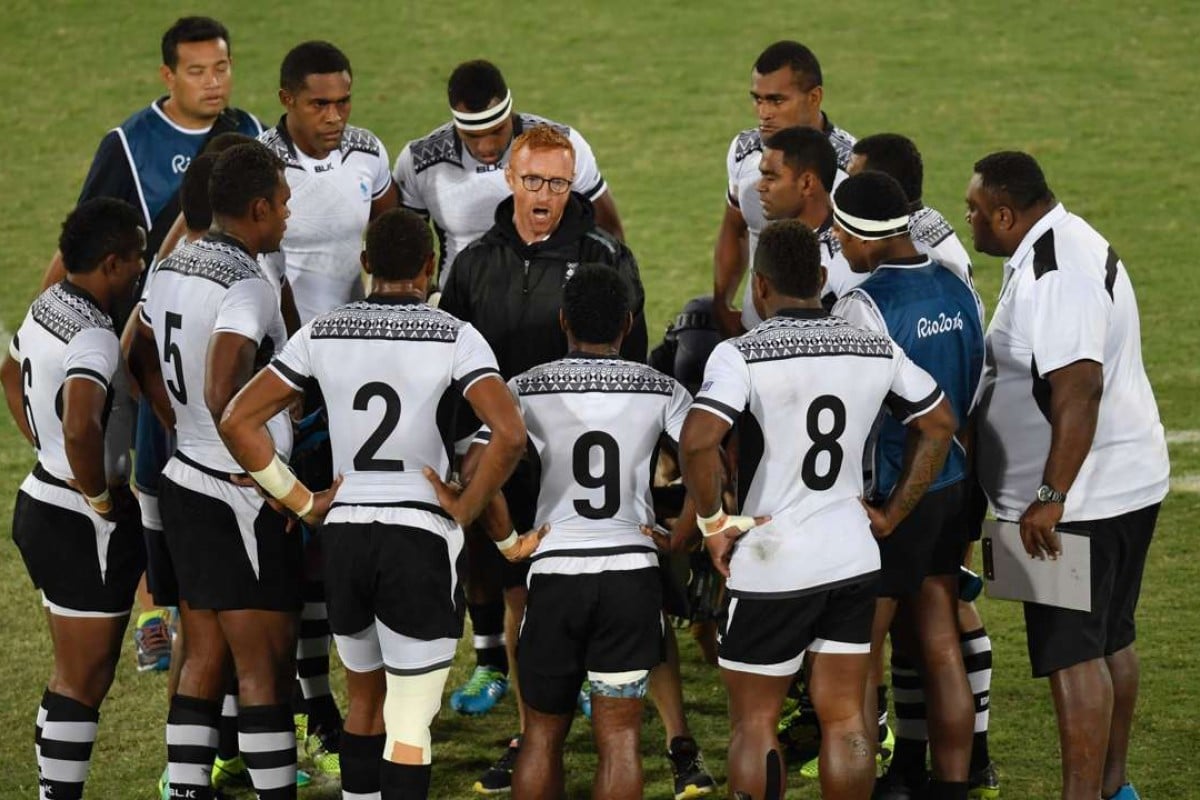 Fiji’s stunning Olympic success forged in Hong Kong, says coach Ben ...