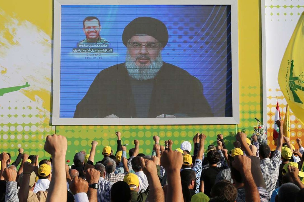 ‘Trump has facts’: Hezbollah leader supports Republican’s accusation ...