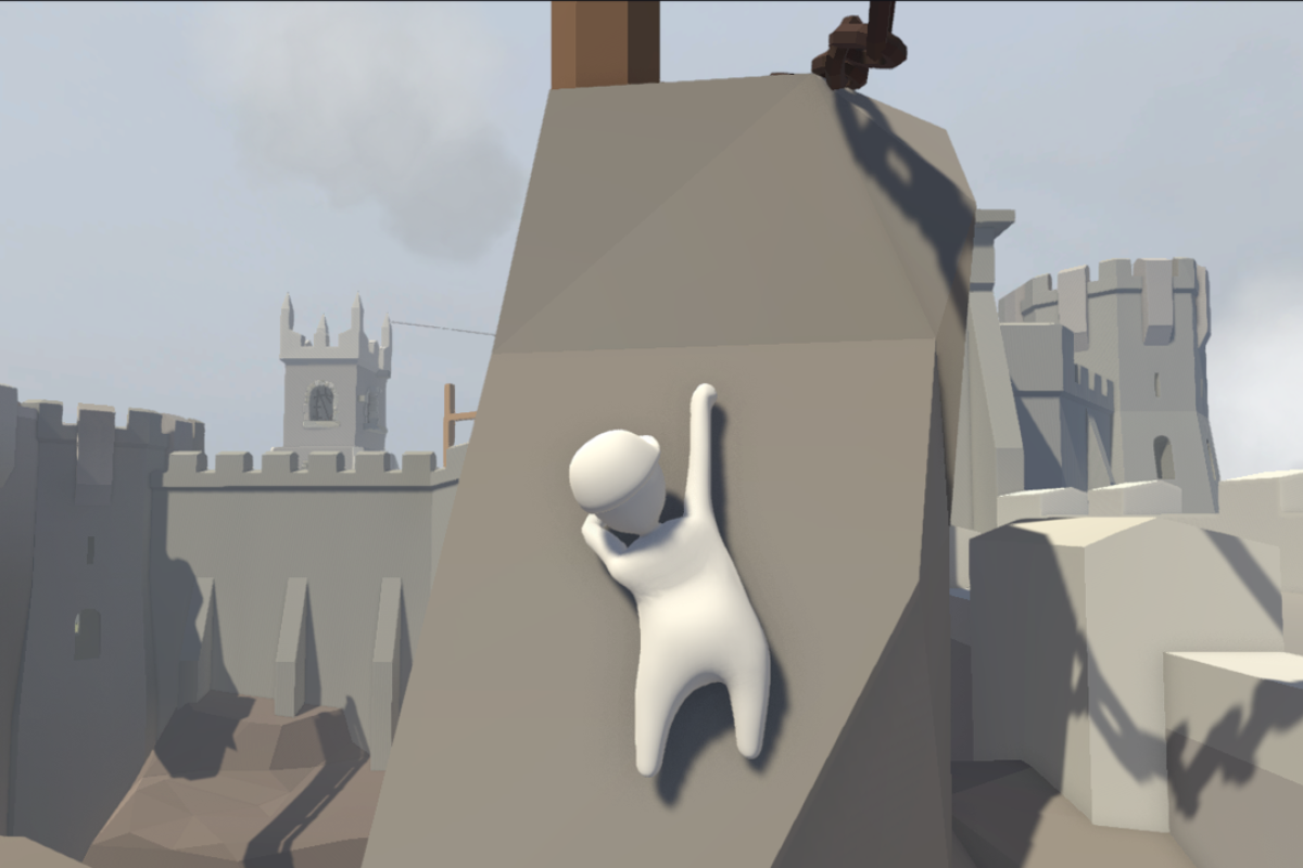 Game review: Human: Fall Flat is a delightful little physics-based ...