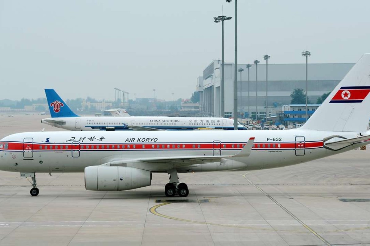 China to limit operations of North Korean airline after forced landing ...