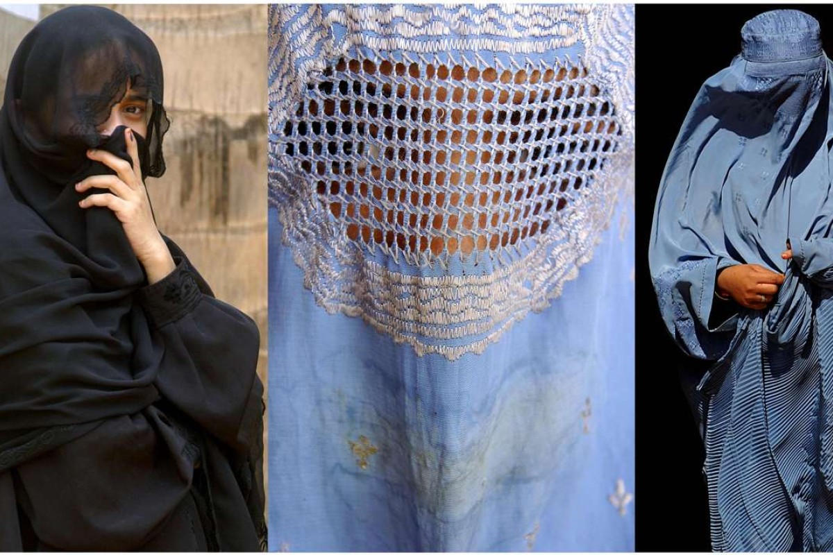 German minister proposes full-face burqa ban in public places | South ...