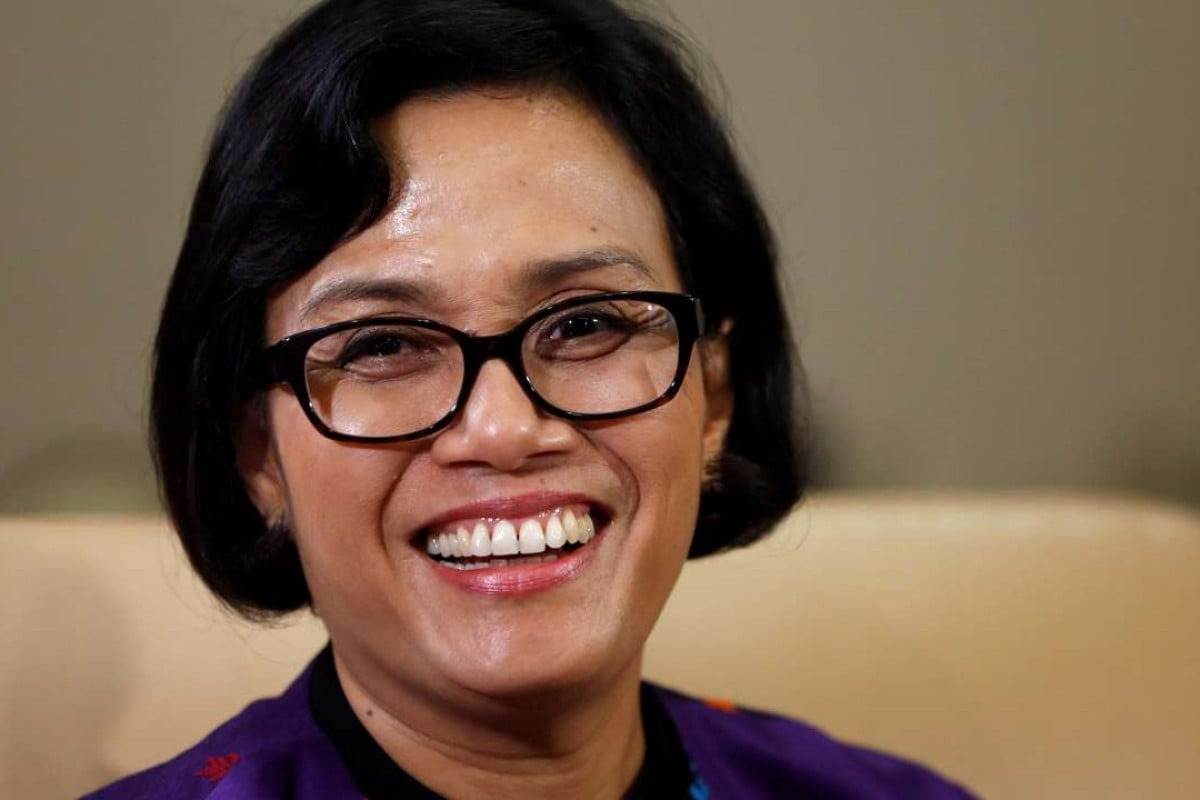 ‘It’s about time’: Indonesia’s new finance minister Indrawati aims to ...