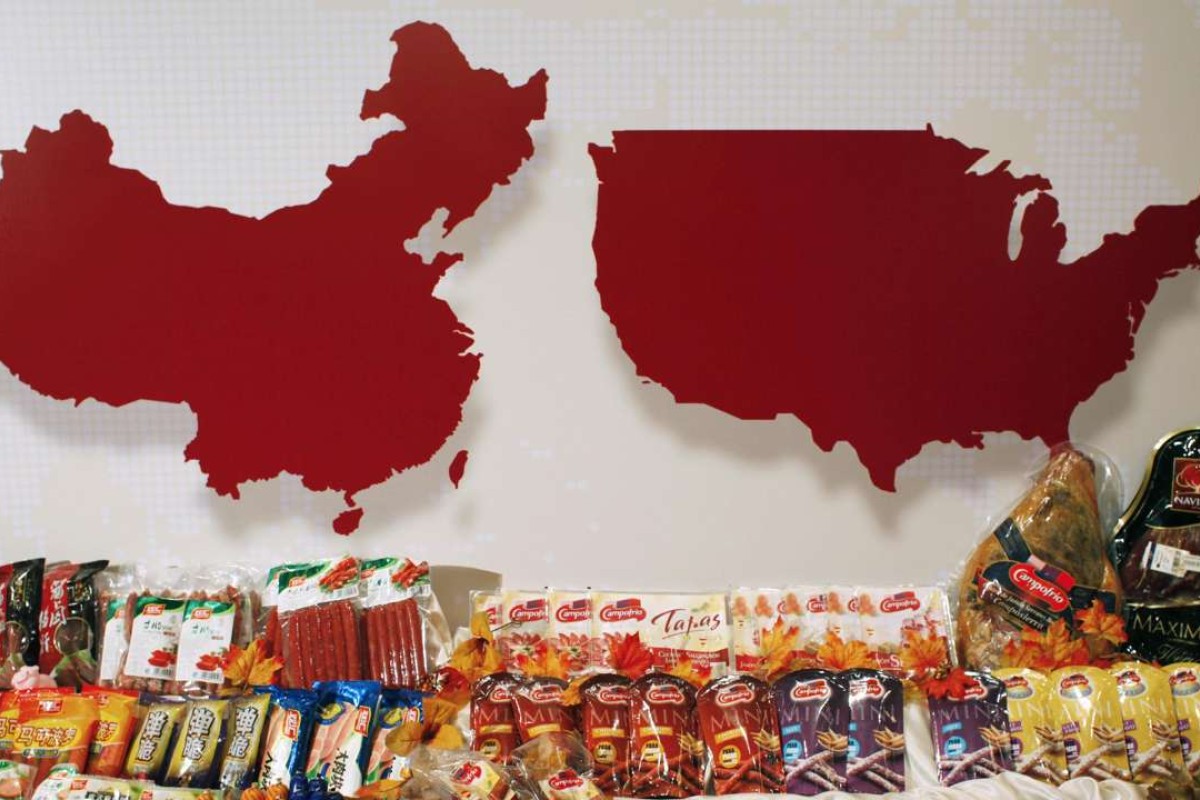 Top pork producer WH Group beats expectations to post 27pc first half ...