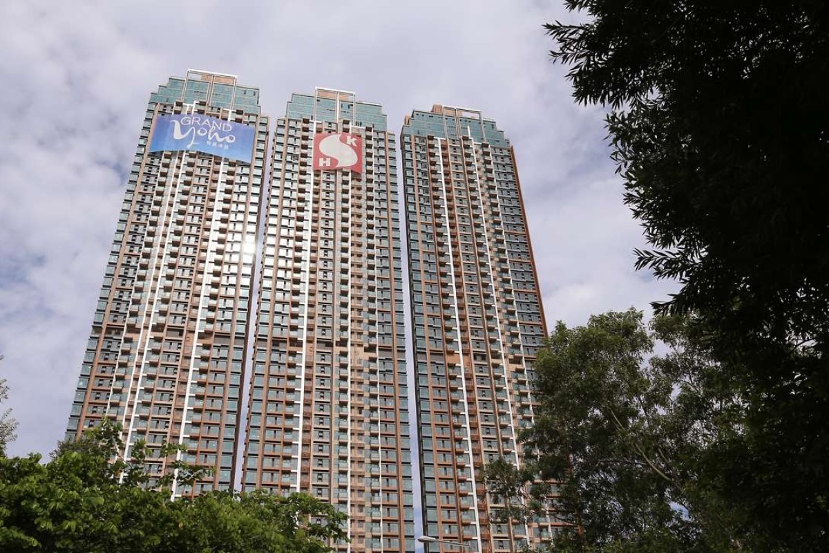 SHKP’s low price strategy boosts interest in Grand Yoho project | South ...