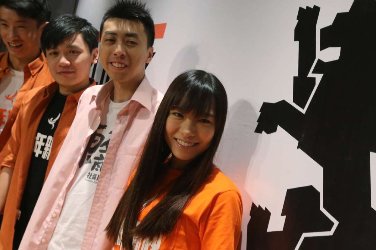 ‘There is no need to use guns’: localist Legco candidate Chan Chak-to ...