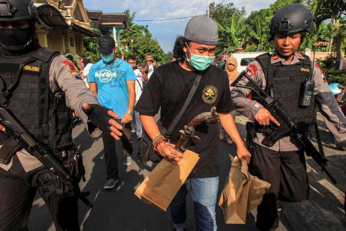 Indonesia’s most-wanted awakens new generation of jihadists | South ...