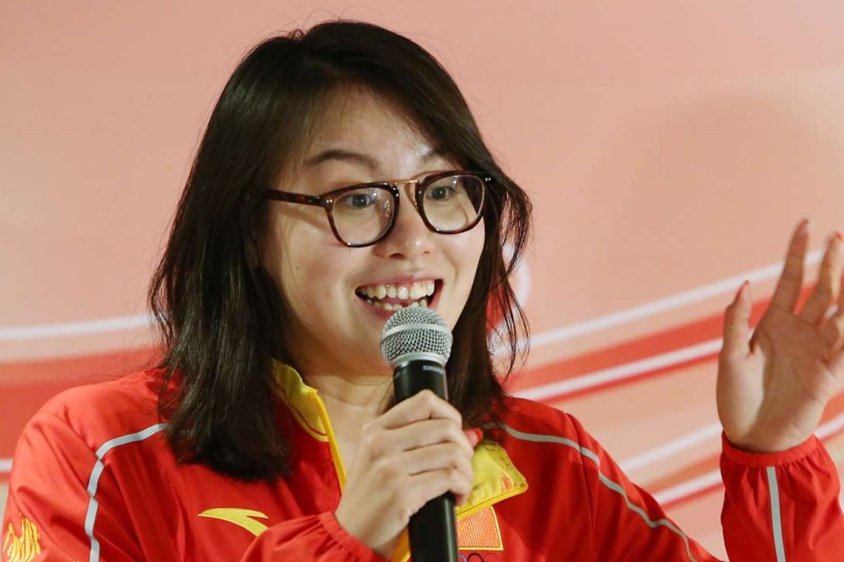 ‘This is more important than Disneyland’: Olympic darling Fu Yuanhui ...