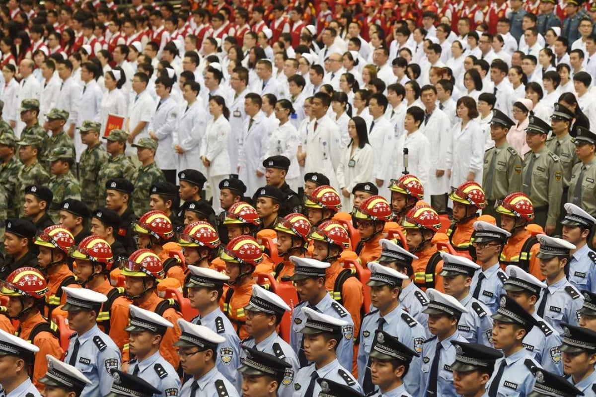 China’s long journey to centre stage at G20 summit | South China ...