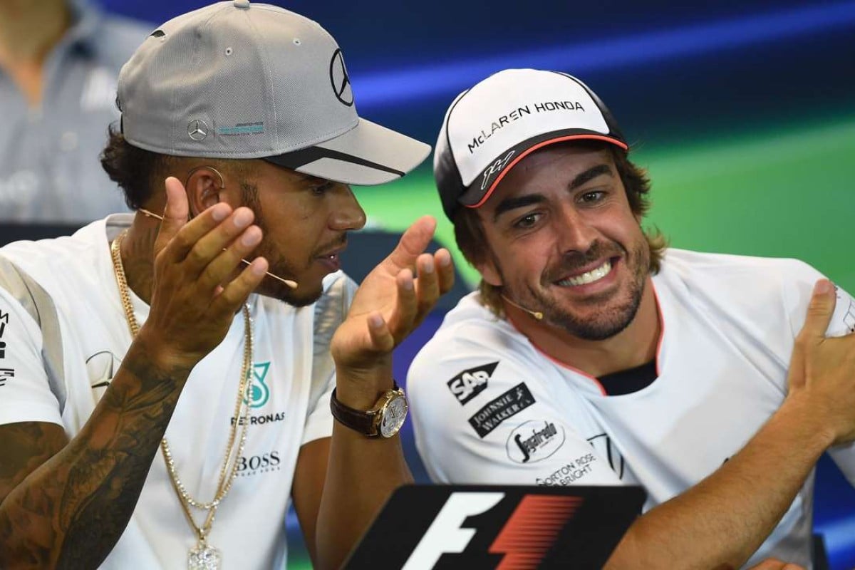 He’s done enough: Lewis Hamilton says Fernando Alonso retirement is a ...