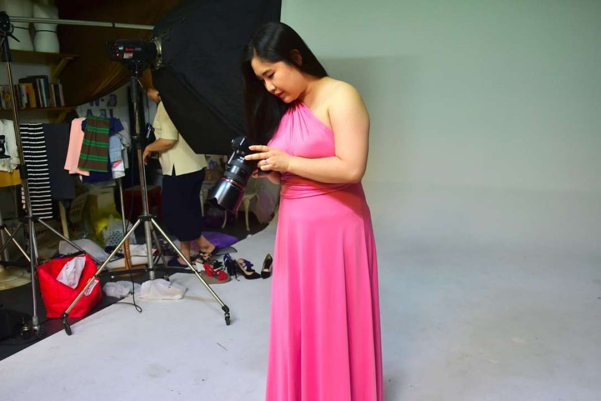 Vivian Geeyang Kim is a plus-size challenge to South Korea’s beauty ...