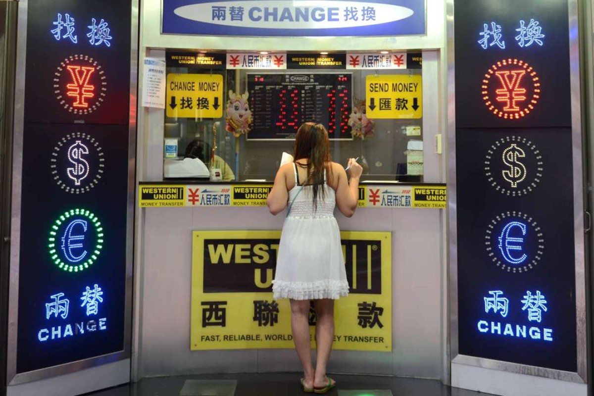 Market Watchers Warn Of Yuan Depreciation South China Morning Post