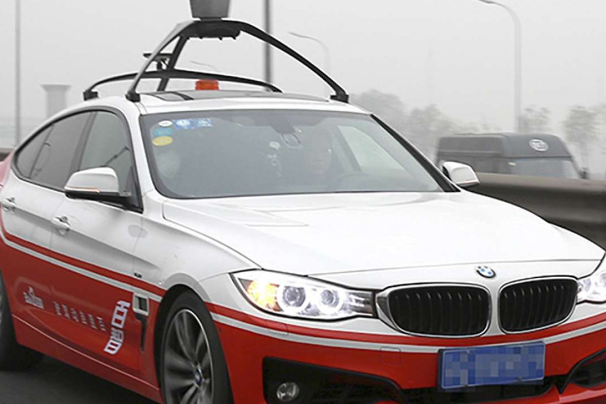 Baidu gets green light to start testing self-driving cars in US | South ...