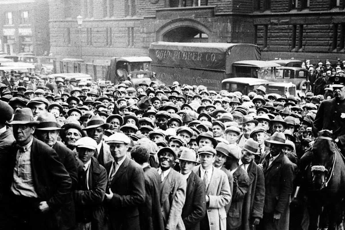 History repeated: the worst of the 2008 crisis is yet to come | South ...