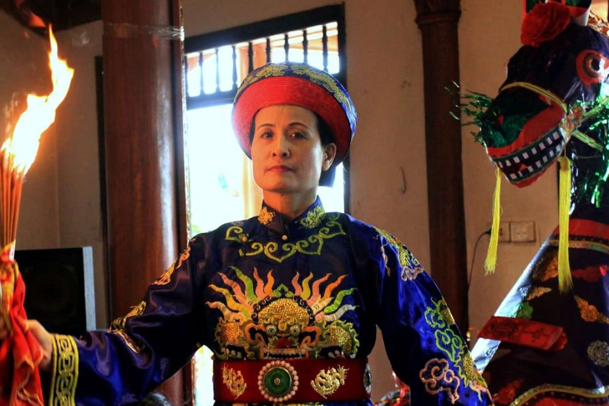 Vietnam shamans invoke spirits to cure all that ails | South China ...