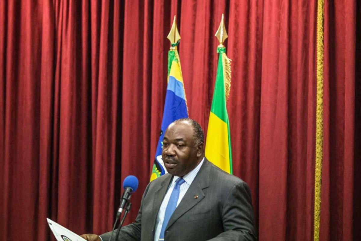 Gabon sinks into turmoil after disputed election | South China Morning Post