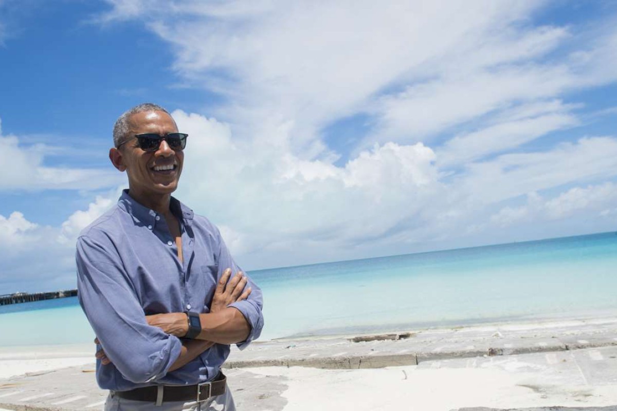 Obama urges China to stop flexing muscles over South China Sea | South ...