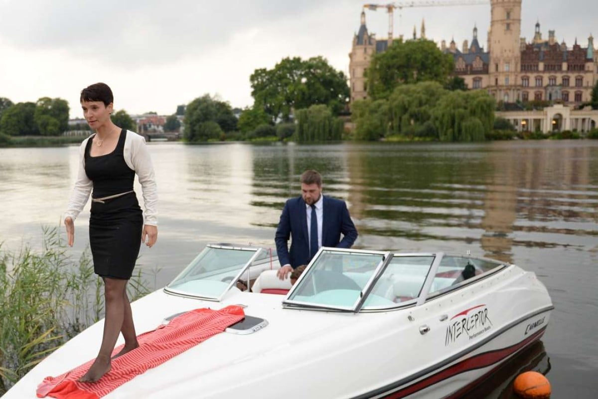 Merkel’s party suffers first defeat by anti-immigration populists in ...