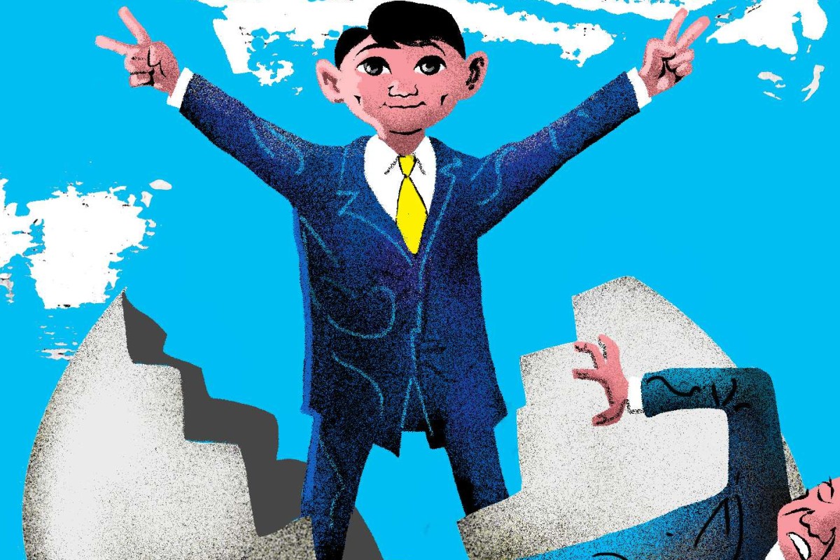 A long night ... and a big day for Hong Kong’s political novices ...