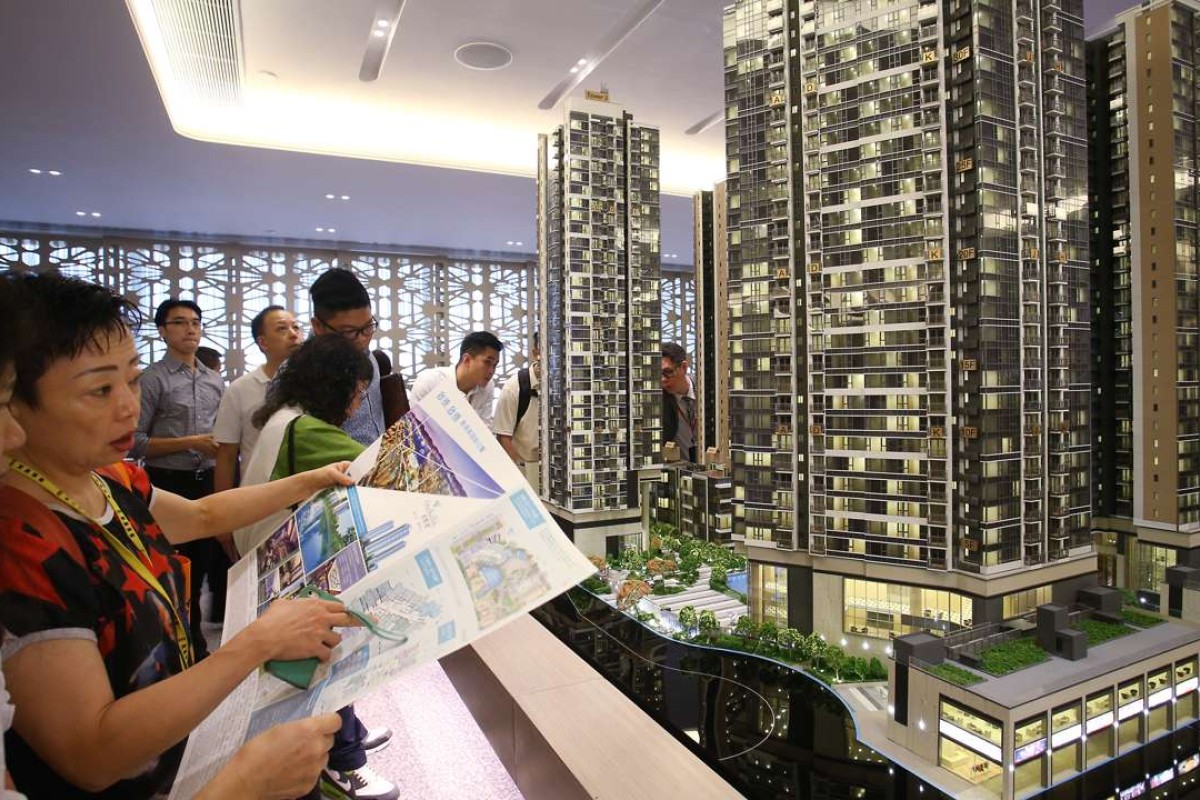 Hong Kong developers to speed up project launches with 12,000 units for ...