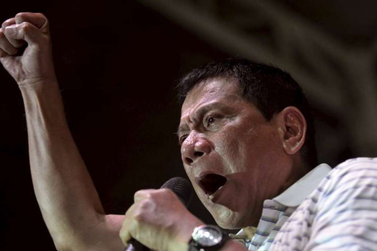 Diplomacy Duterte style: here’s 10 of the Philippine leader's top ...