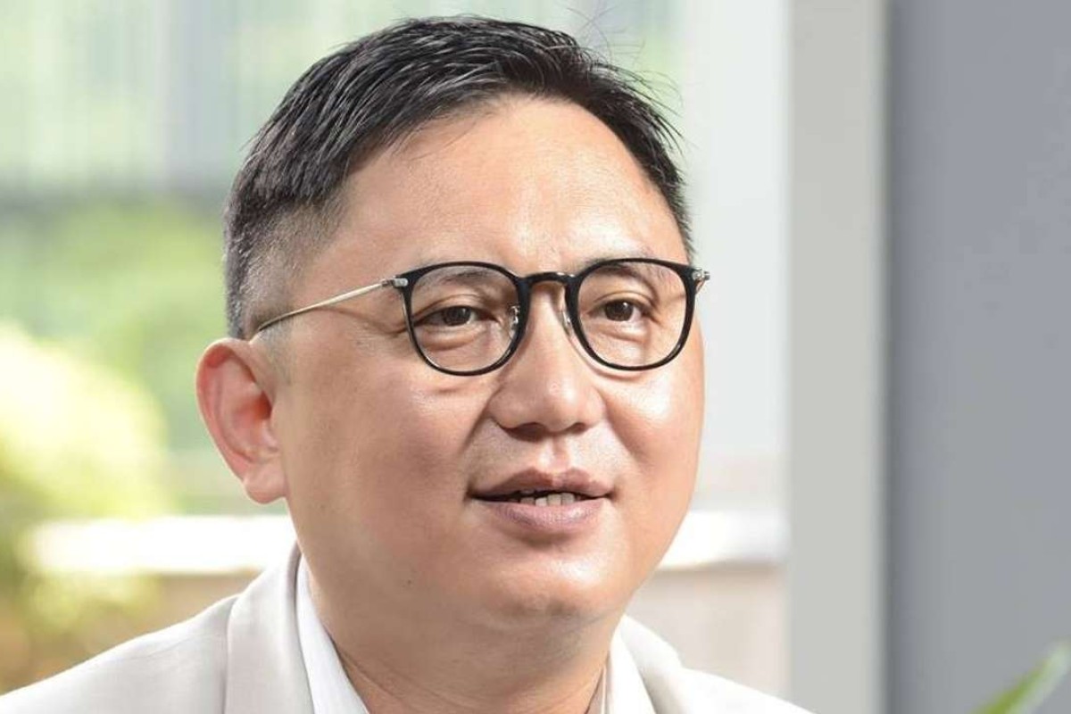 Liberal Party’s Ken Chow reports alleged intimidation case to Hong Kong ...