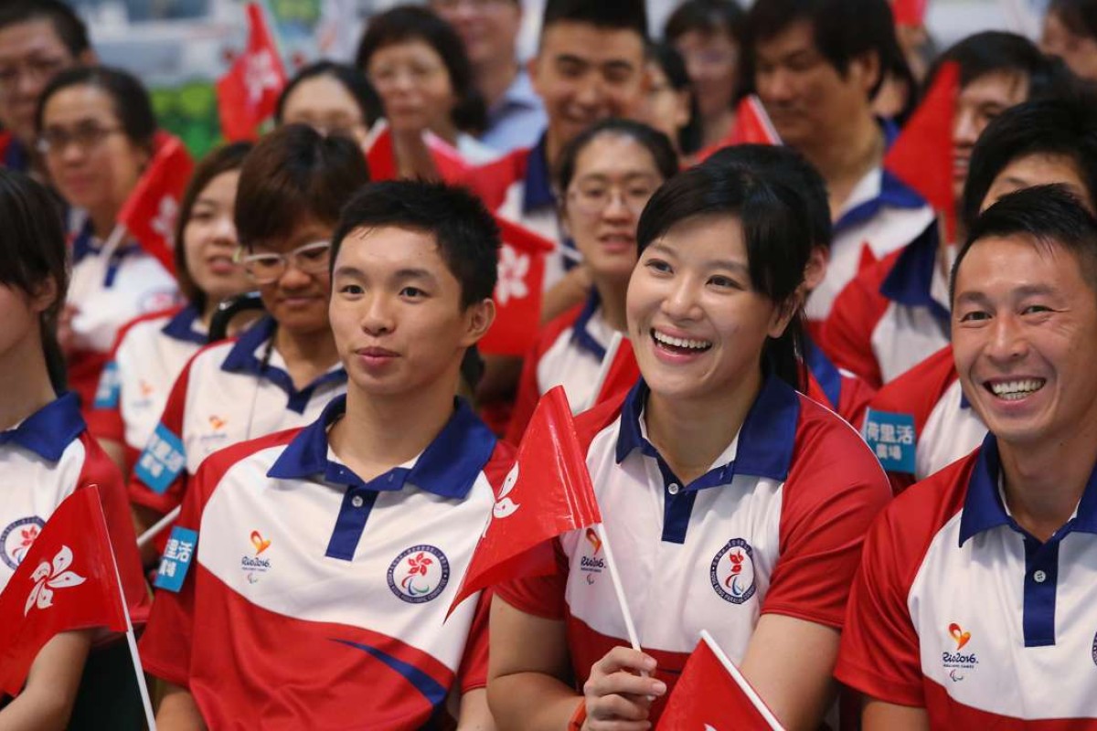 Hong Kong’s Paralympic stars offer a real eye-opener on the extent of ...
