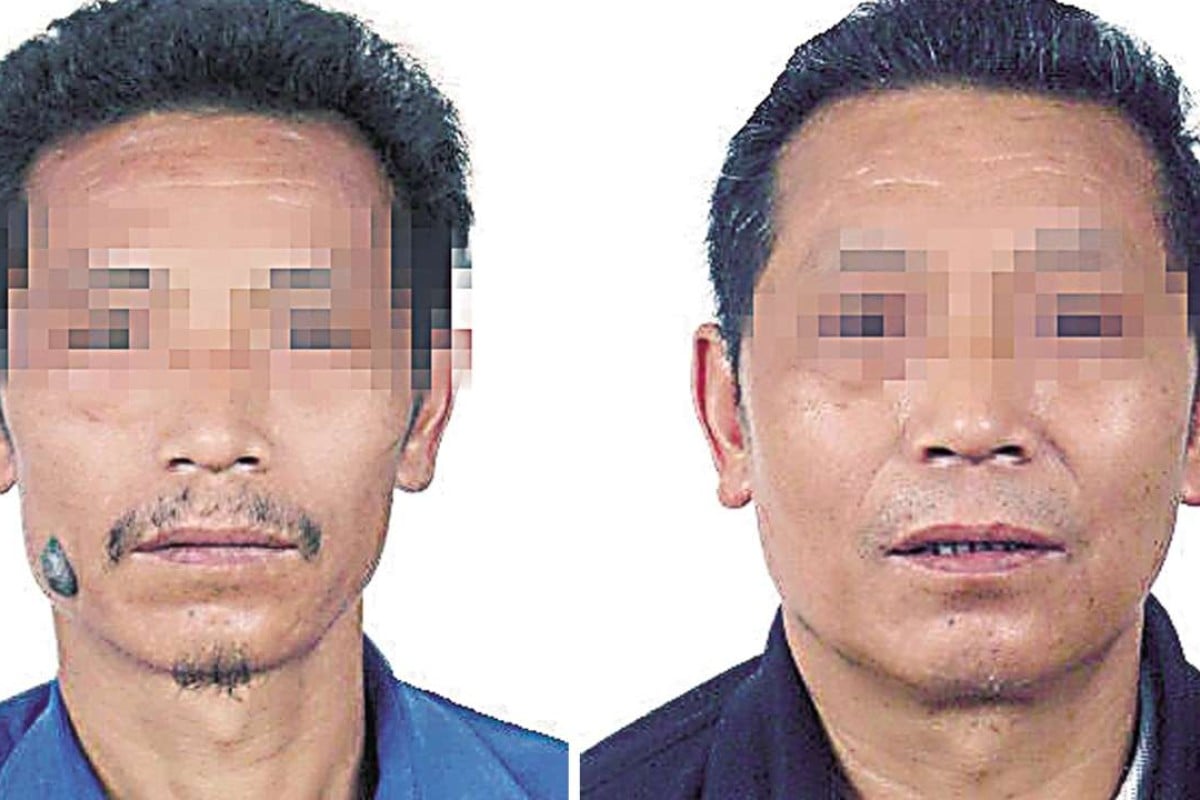 Chinese man faces identity crisis after he has large mole removed from ...