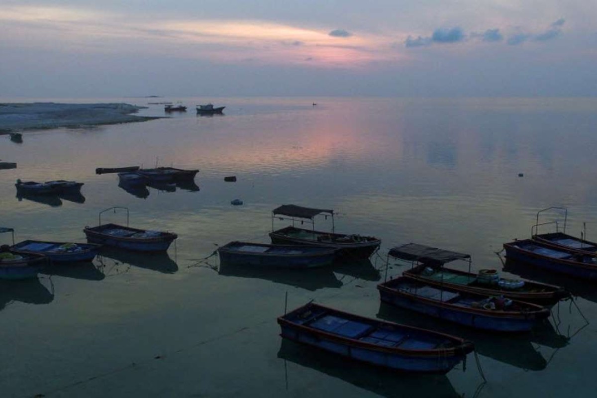 China keeps grip on South China Sea with patrols from Sansha outpost ...