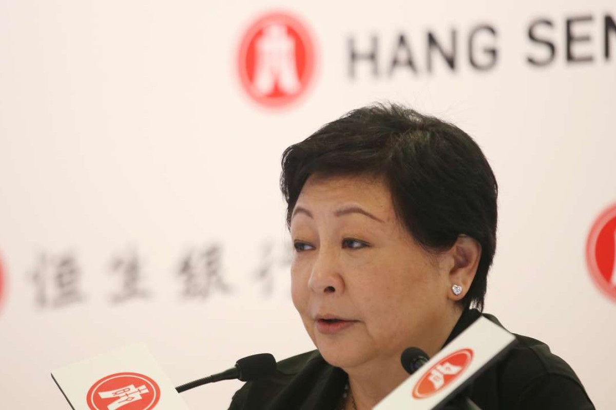 Hang Seng Bank opens Qianhai venture to sell mutual funds to 1.3 ...