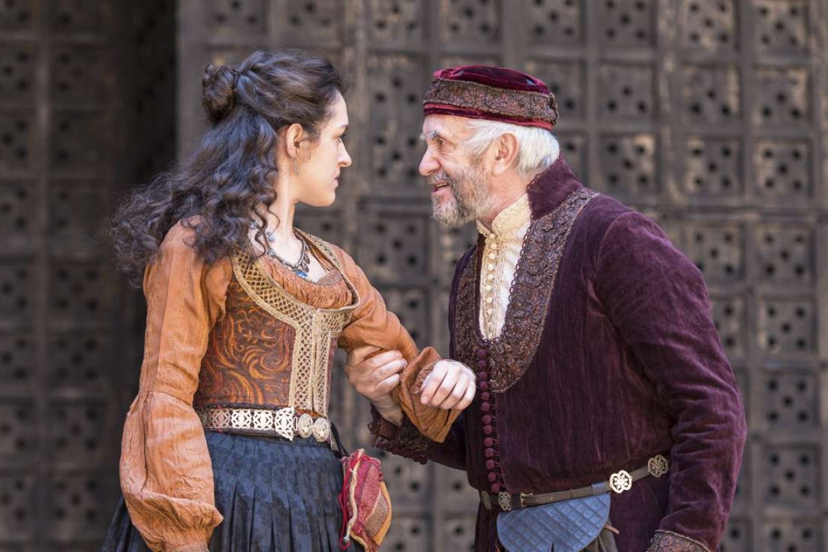 Globe Theatre brings Shakespeare’s Merchant of Venice up to date ...