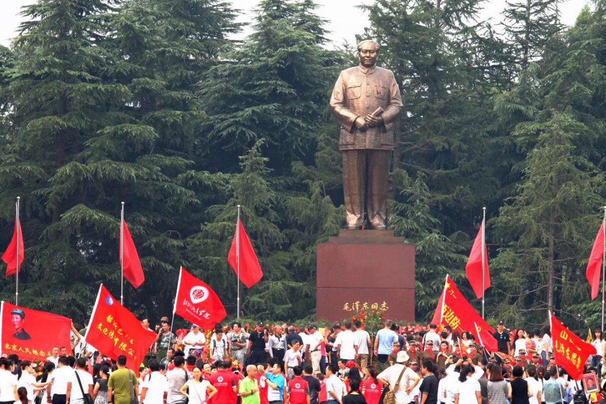 Wailing, singing and cigarette offerings: thousands pay tribute in Mao ...