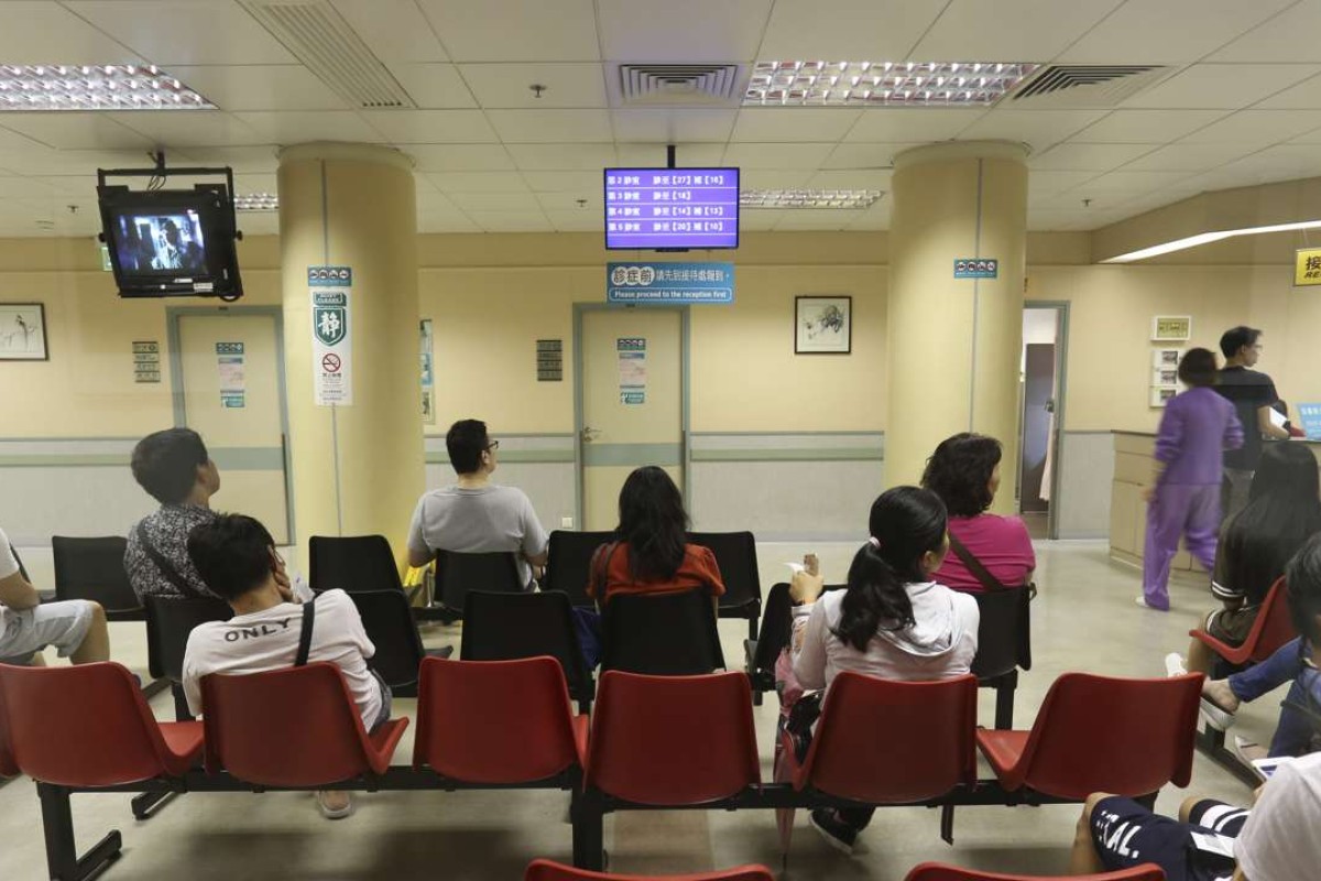 Why Macau spends millions to send its patients to Hong Kong – some by ...