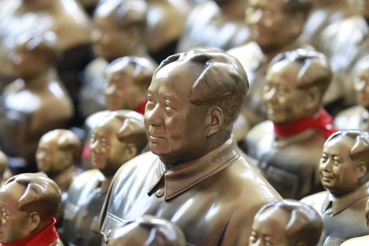 In Mao Zedong’s hometown, statue industry loses shine but faith in the ...