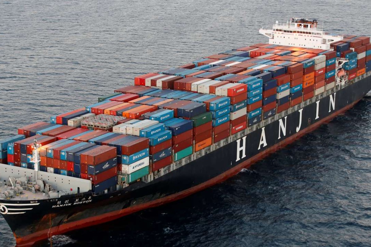 Korea’s Hanjin Shipping gets US court order and cash to unload stranded ...