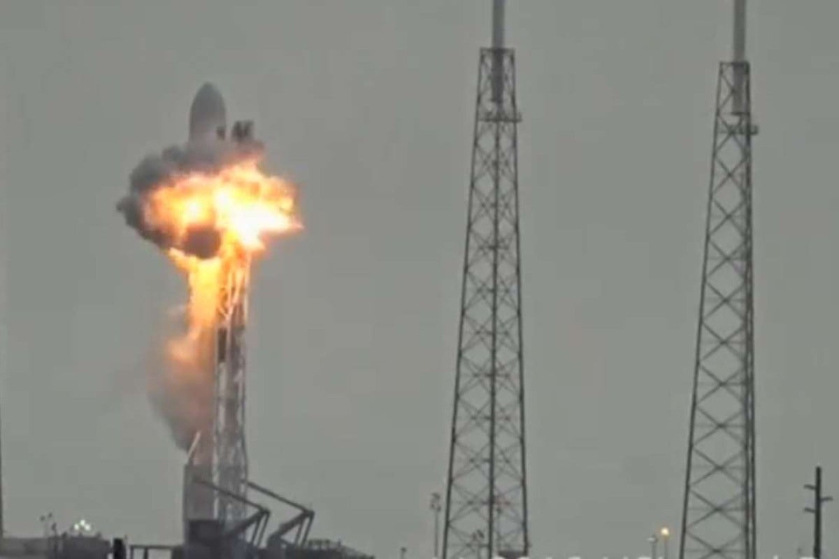 SpaceX accident ‘most difficult and complex’ in its history, CEO Elon ...
