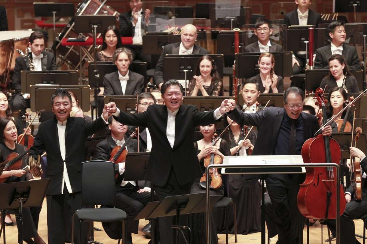 Cellist Yo-Yo Ma spins musical magic in Hong Kong Philharmonic opener ...