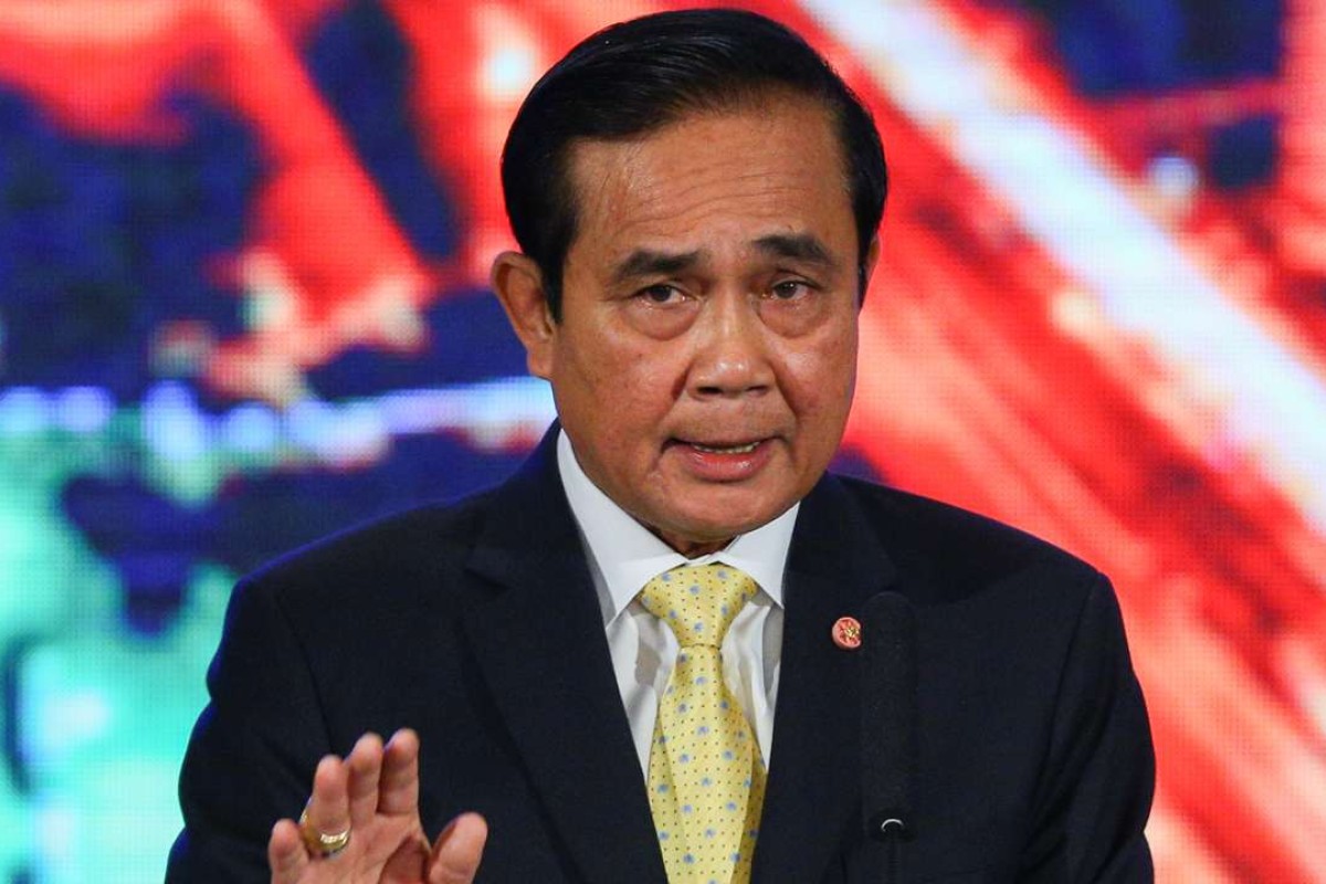 Thai PM defends rights record since coup ahead of UN visit | South ...