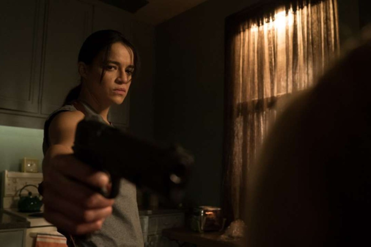 Actress Michelle Rodriguez and director defend sex-change revenge movie ...