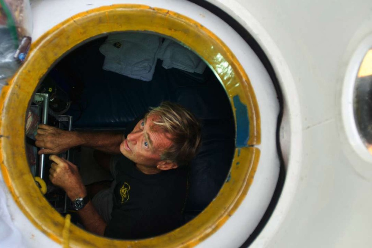 Deep-sea volcano off Hawaii a hotspot for mysterious life | South China ...