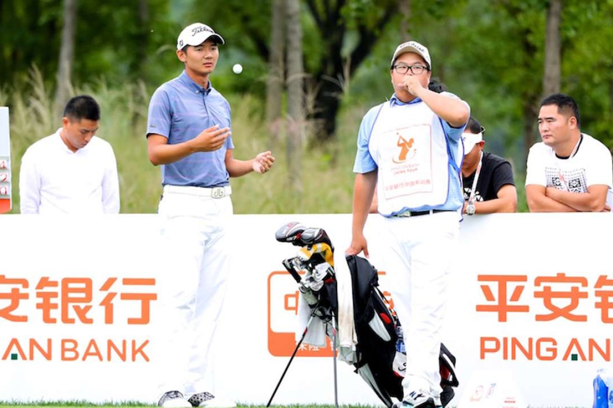 Holding his own: Hong Kong’s Jason Hak closes in on wire-to-wire ...