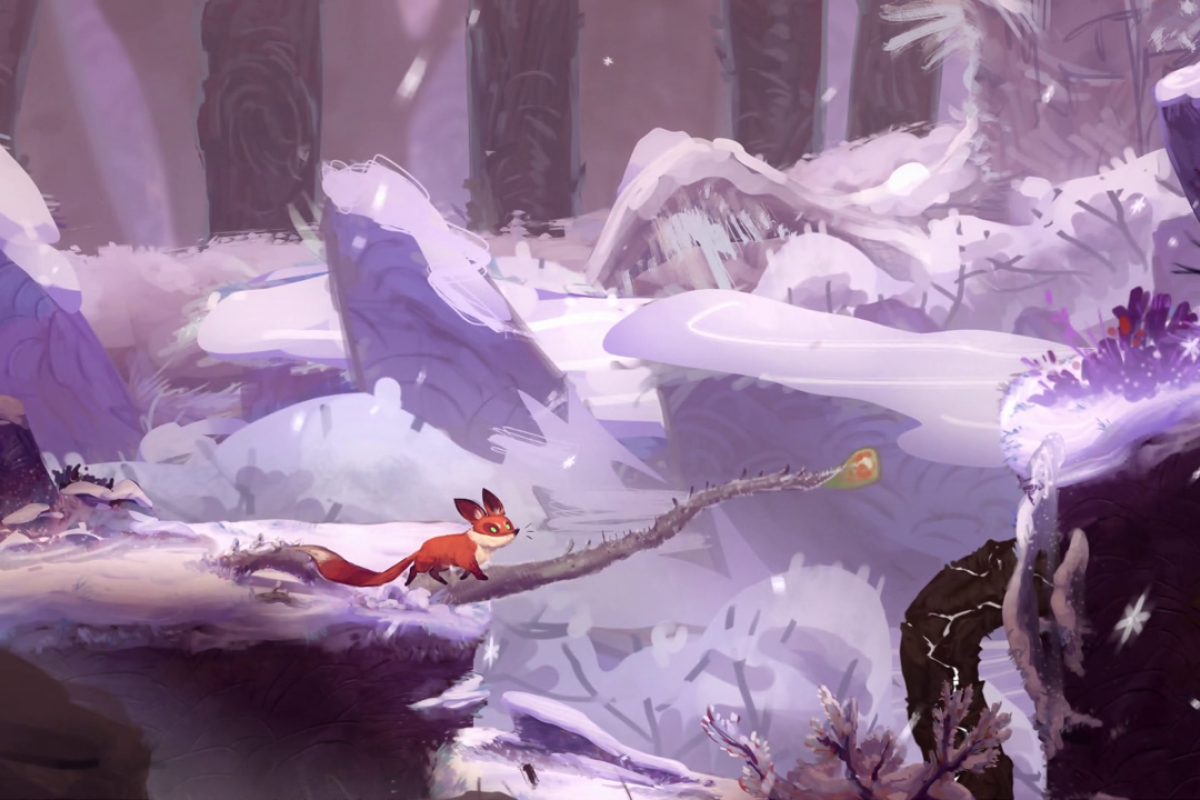 Game review: Seasons after Fall is beautiful but rather uninspired ...