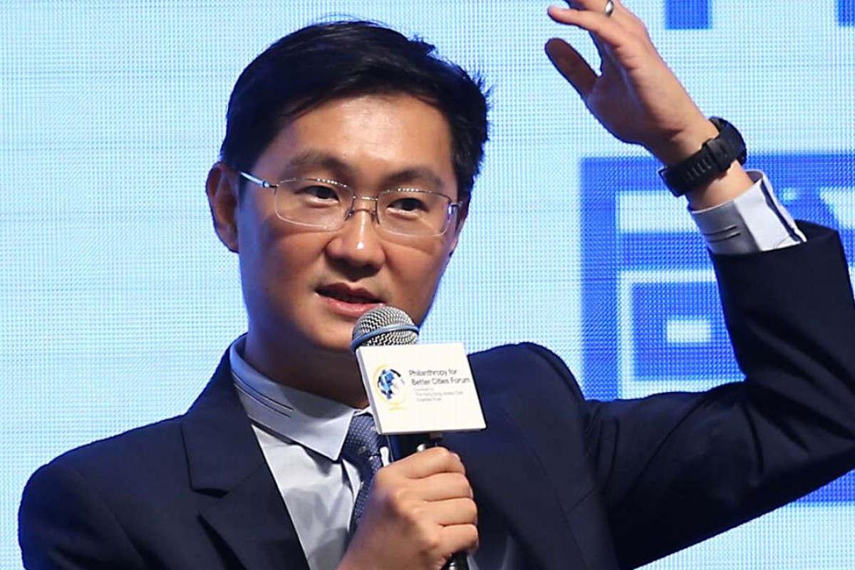 China’s Tencent may double its charity contribution to 2pc of annual ...