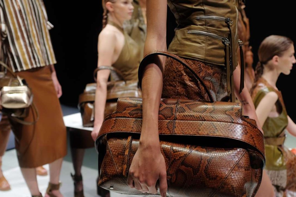 Milan Fashion Week accessories: bags of attitude and shoe business ...